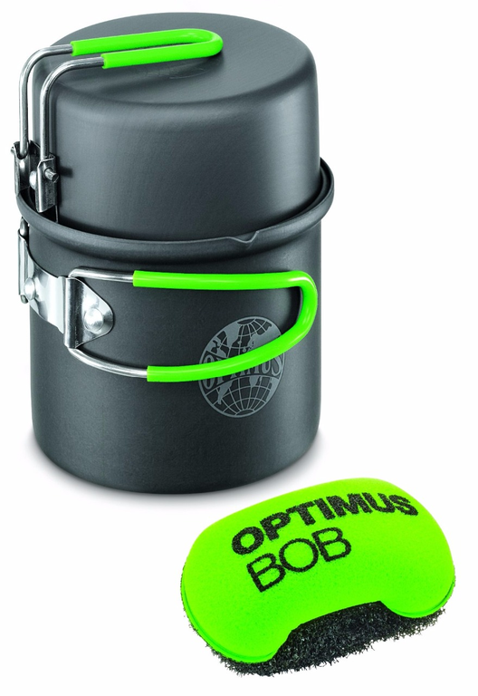 Sada nádobí Optimus Terra solo 0,6l Cookset | Procamping.cz